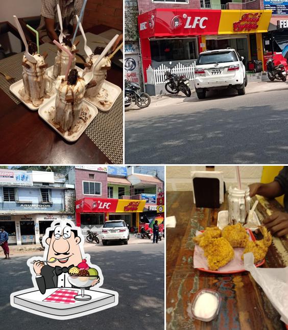 LFC, Marthandam - Restaurant menu, prices and reviews