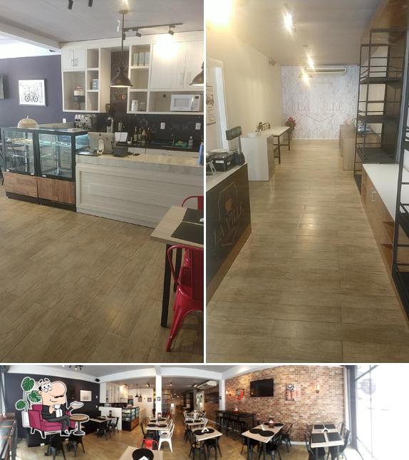 La Ville Cafeteria, Manaus - Restaurant reviews