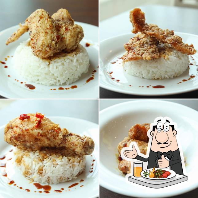 Love My Chicken restaurant, Imus, CW23+4HW - Restaurant reviews