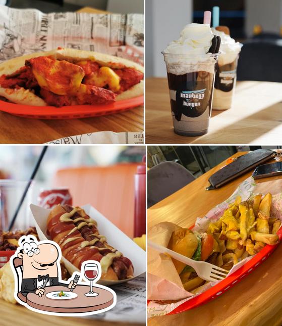Marbella Vice Burger, Marbella - Menú del restaurante, precios y reseñas