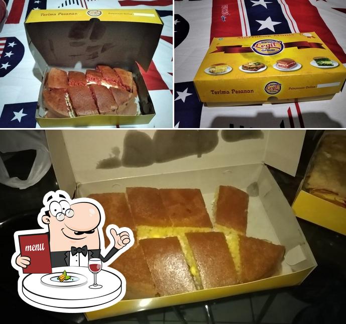Martabak Legit Group Cingised restaurant, Bandung, Jl. Cingised No.20 ...