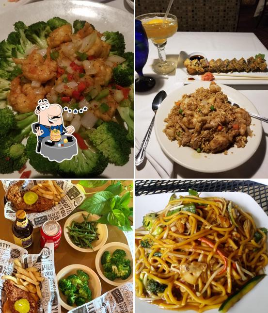 Mulan Asian Cuisine, Atlanta - Restaurant menu, prices and reviews