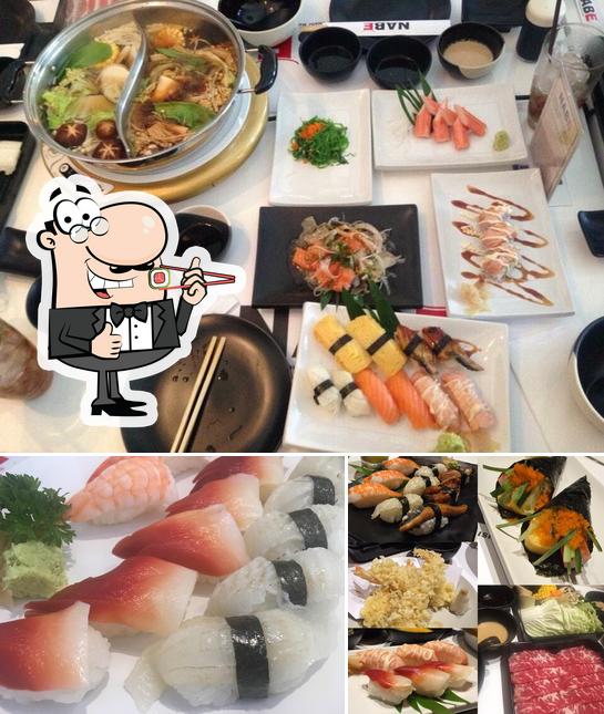 Nabe Shabu-Shabu House & Japanese Cuisine restaurant, Bangkok ...