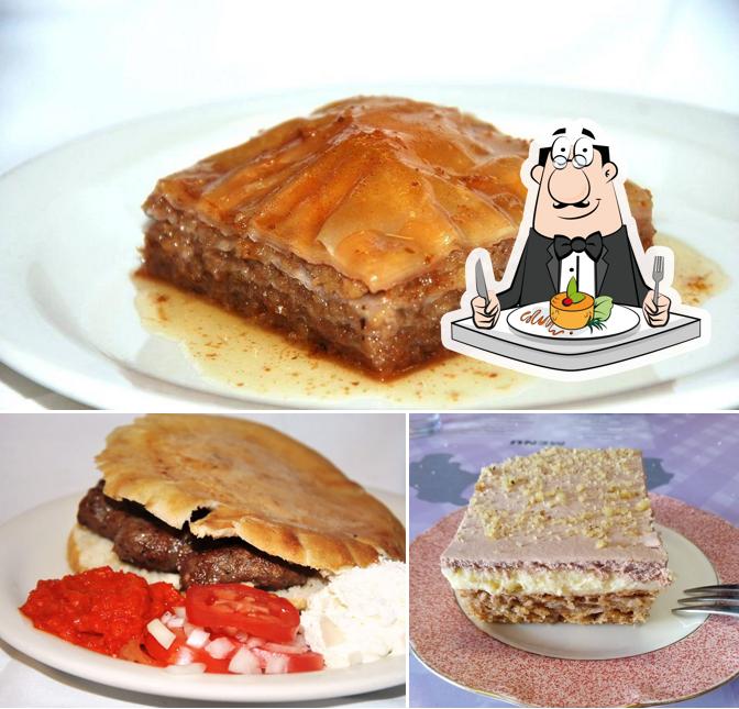 Old Bridge Cafe in South Salt Lake - Restaurant menu and reviews