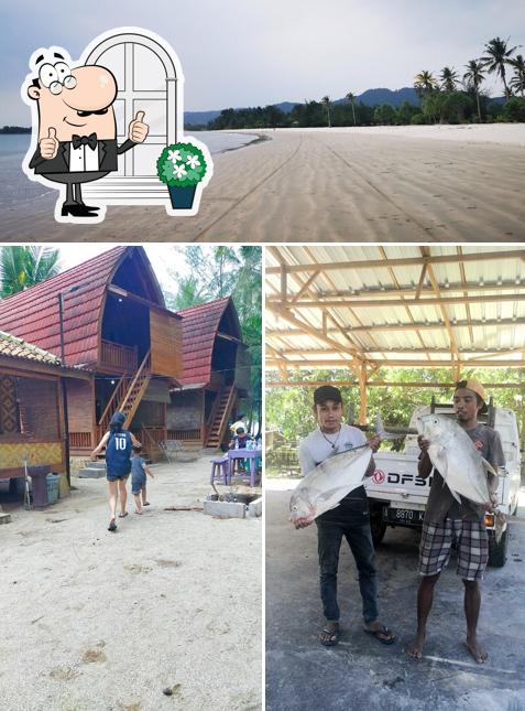 Pantai Camara Homestay - Restaurant menu, prices and reviews