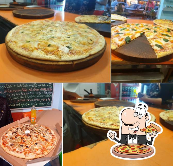 Tic Tac Toe Pizza restaurant, Tel Aviv-Yafo - Restaurant reviews