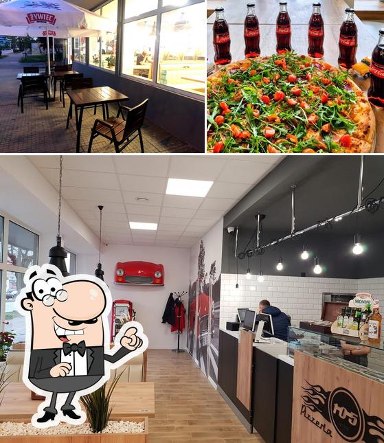Pizzeria 105, Gniezno - Restaurant menu and reviews