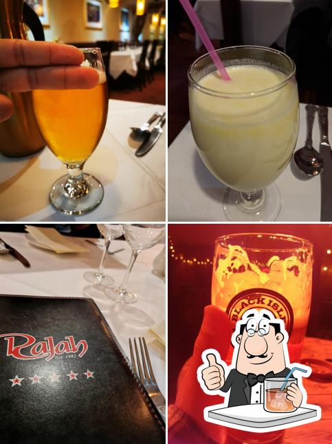 Rajah in Inverness - Restaurant reviews