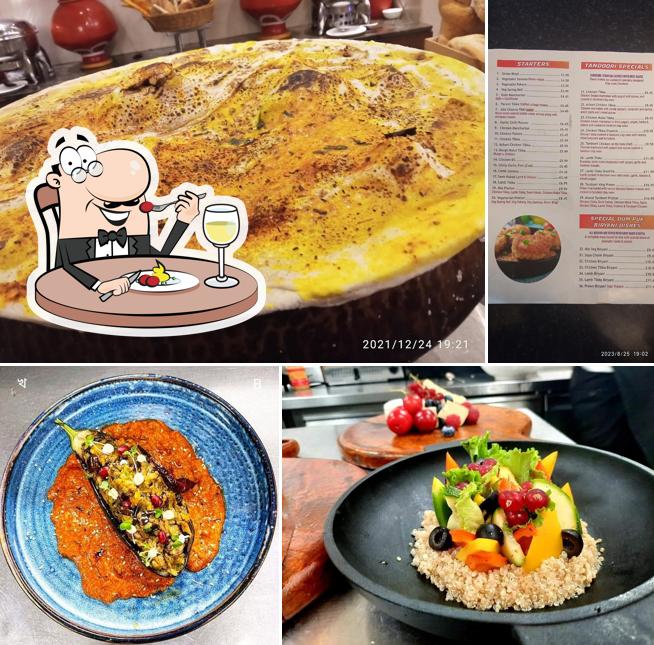 Rangoli Banchory, Banchory - Restaurant menu, prices and reviews