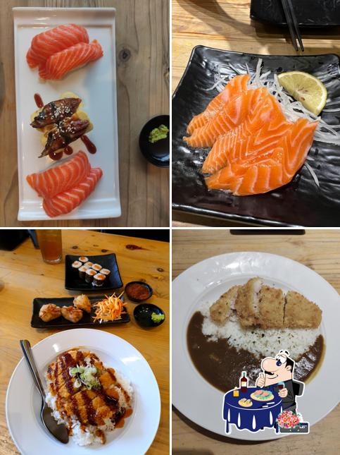 SUSHIGAN! Green Lake, Tangerang - Restaurant menu, prices and reviews