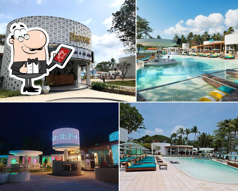 Seen Beach Club Samui, Ko Samui - Restaurant menu and reviews
