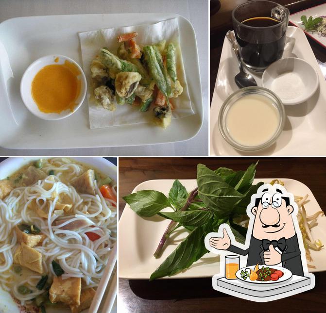 Simple Joy Vegetarian Cuisine in Honolulu - Restaurant menu and reviews