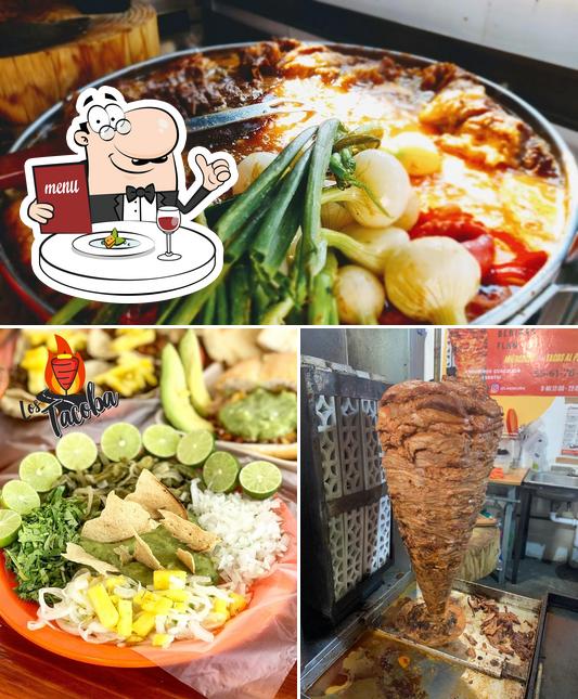 Taqueria Los Tacoba, Ciudad de México - Menú del restaurante, precios y ...