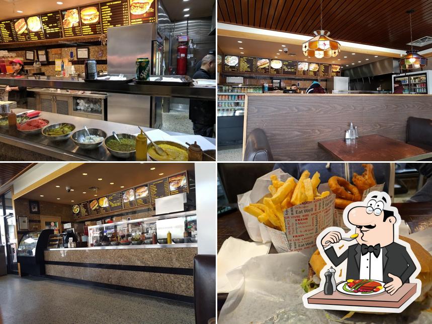 The Burger Shack, Toronto - Restaurant menu, prices and reviews