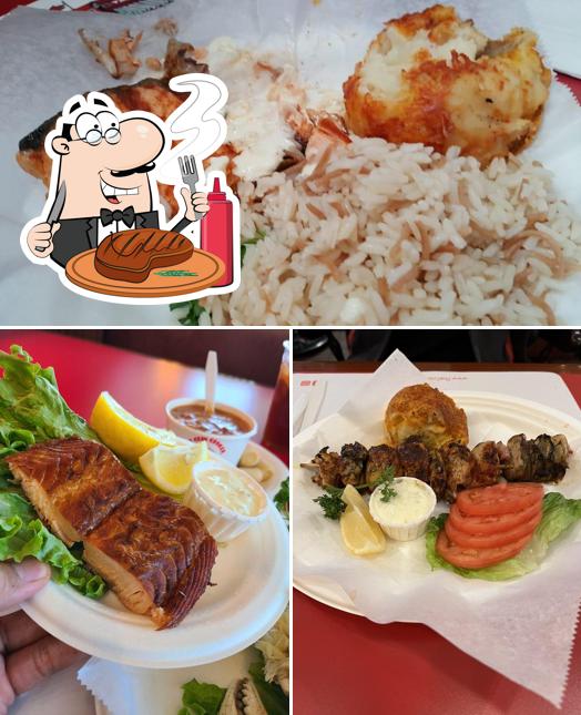 The Crab Cooker, Newport Beach - Restaurant menu, prices and reviews