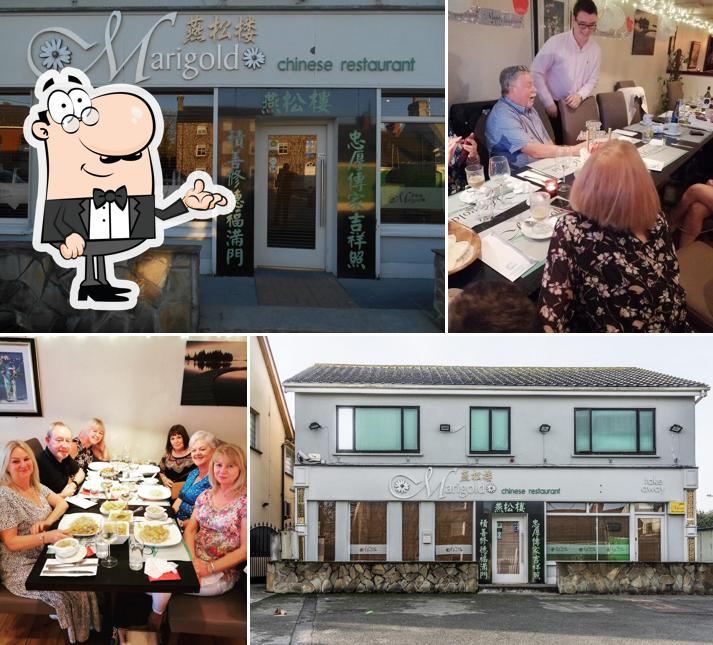The Marigold Trim, Trim - Restaurant menu, prices and reviews
