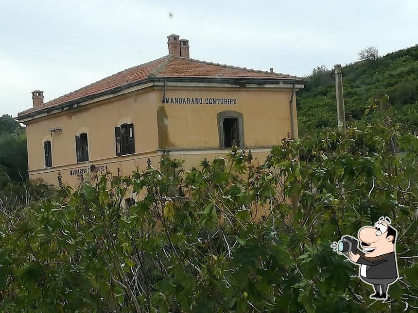 Verzi caffe, Centuripe - Critiques de restaurant