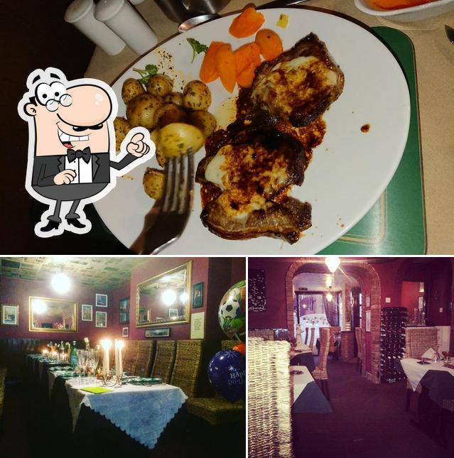 La Ricetta, Prestatyn - Restaurant menu, prices and reviews