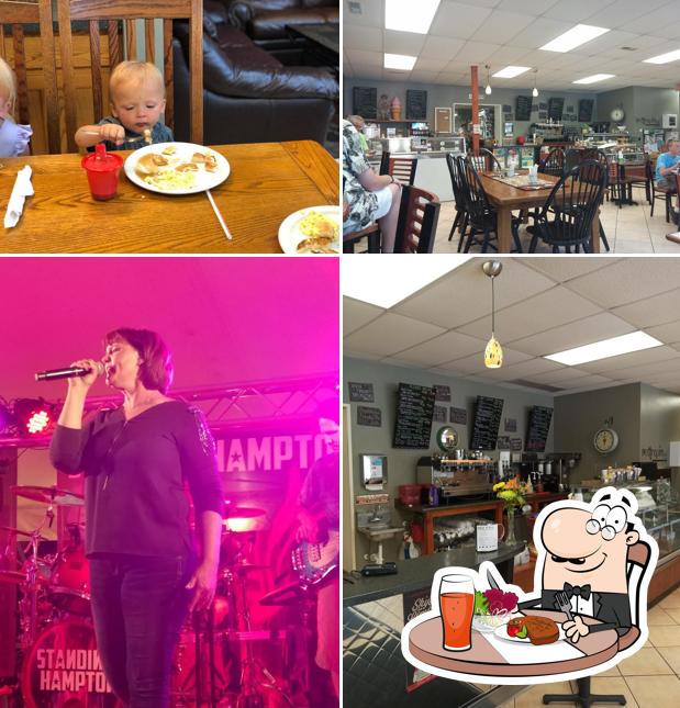 Rising Sun Cafe in Polk City - Restaurant menu and reviews