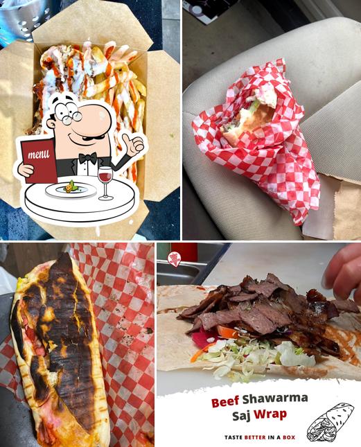 Shawarma Box Bolton in Caledon - Restaurant menu and reviews