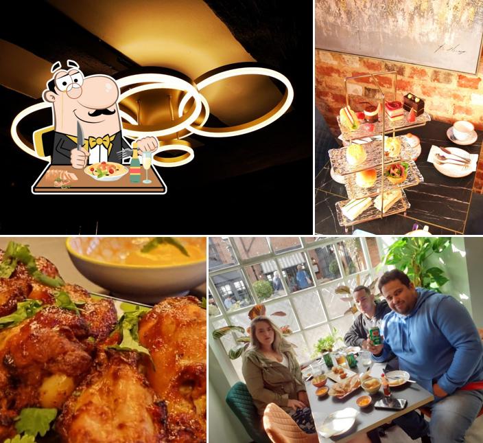 Silvana's Restaurant, Farnham - Restaurant menu, prices and reviews