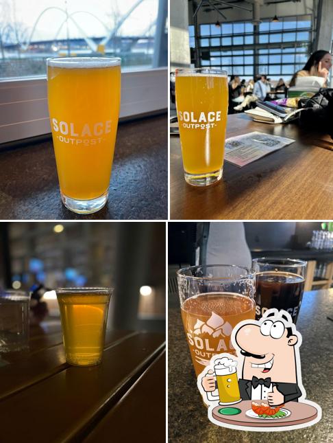 Solace Outpost in Washington - Restaurant reviews