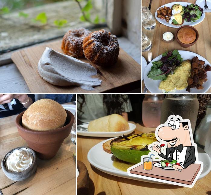 Terrain Cafe in Palo Alto - Restaurant menu and reviews