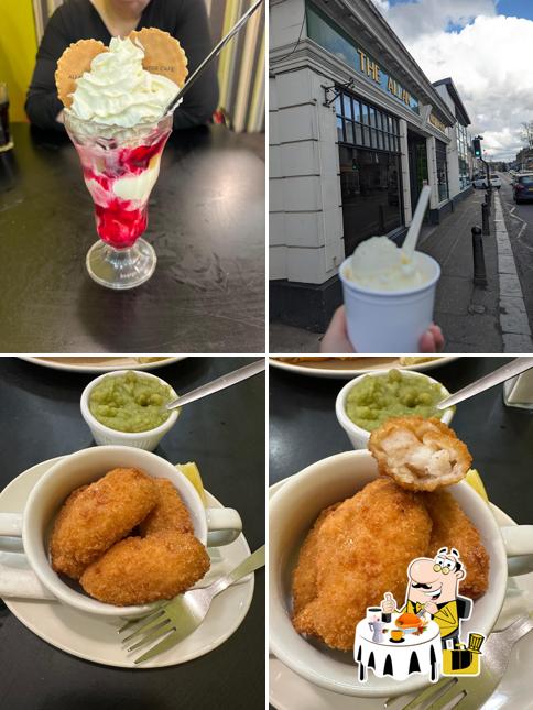 The Allanwater Café, Stirling - Restaurant menu, prices and reviews