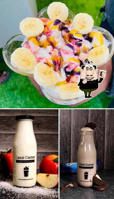 The Lassi Corner, Gandhinagar - Restaurant menu, prices and reviews