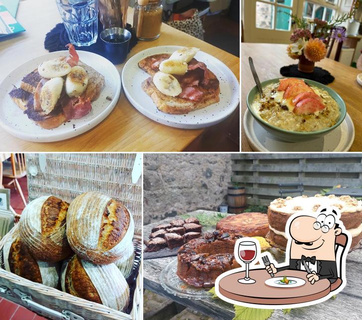 The Woodlands Cafe - Restaurant menu, prices and reviews