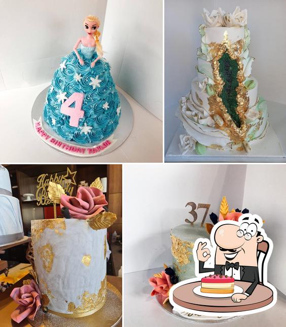 Tony's Cake Boss Patisserie, Randburg - Restaurant menu, prices and reviews