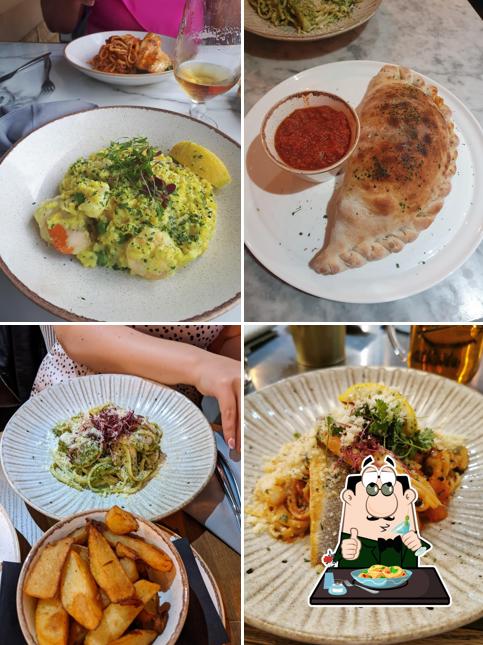 W- Italian, Rotherham - Restaurant menu, prices and reviews
