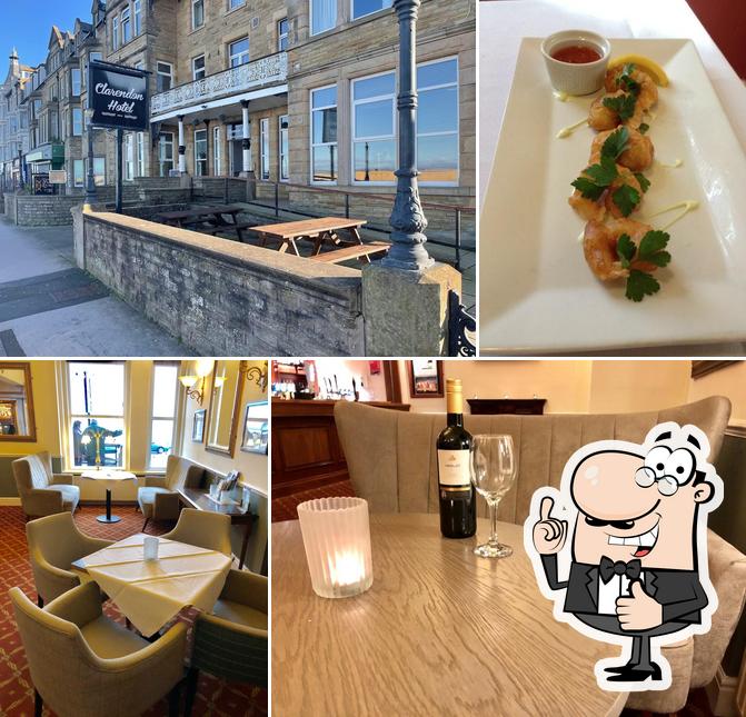 The Waterfront Restaurant in Morecambe - Restaurant reviews