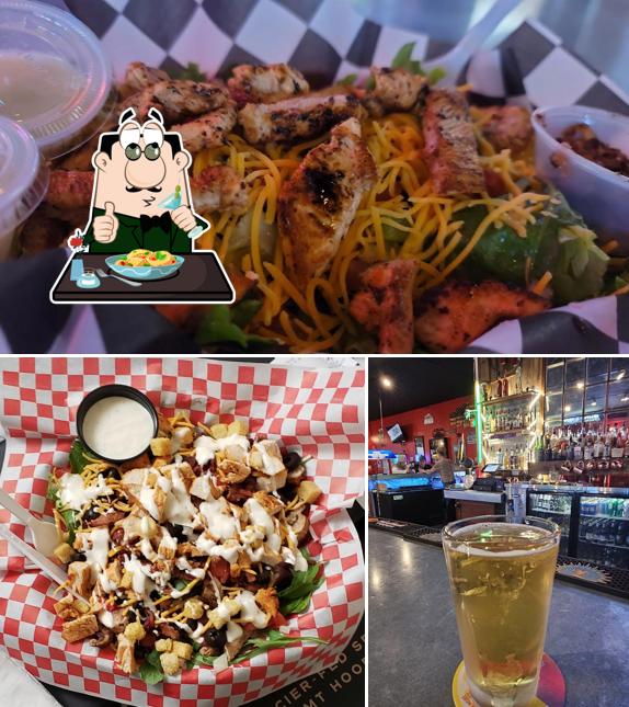 Whiskey River, Nampa - Restaurant menu, prices and reviews