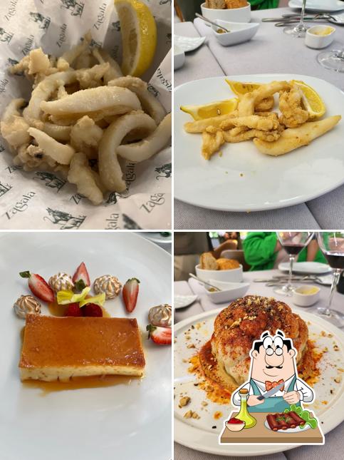 Zagala, Ciudad de México - Menú del restaurante, precios y reseñas