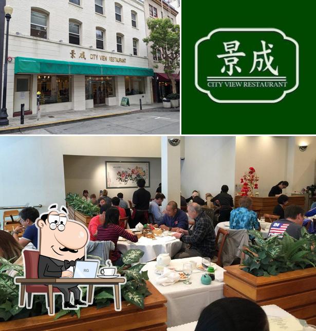 City View Restaurant, San Francisco - Restaurant menu, prices and reviews