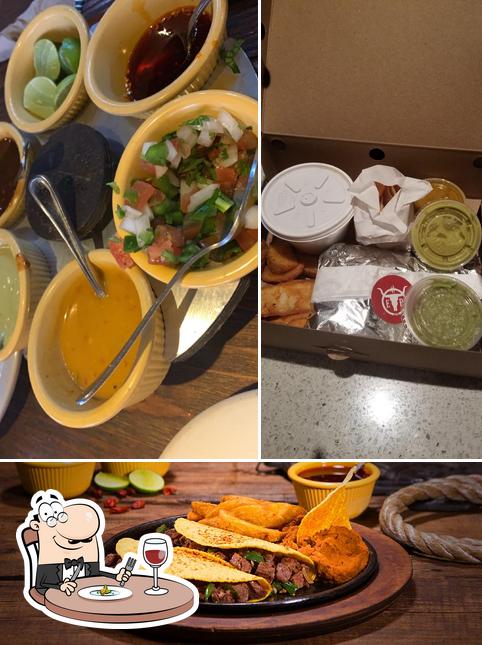 El Papalote Taco & Grill San Agustín, San Pedro Garza García - Menú del ...