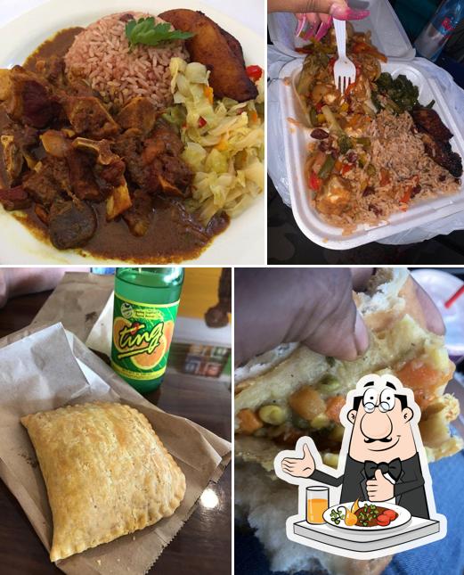 Kool Runnings Jamaican Restaurant, Peachtree Corners - Restaurant menu ...