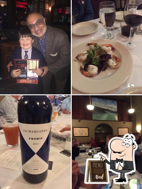 Assaggio Ristorante in Seattle - Restaurant menu and reviews