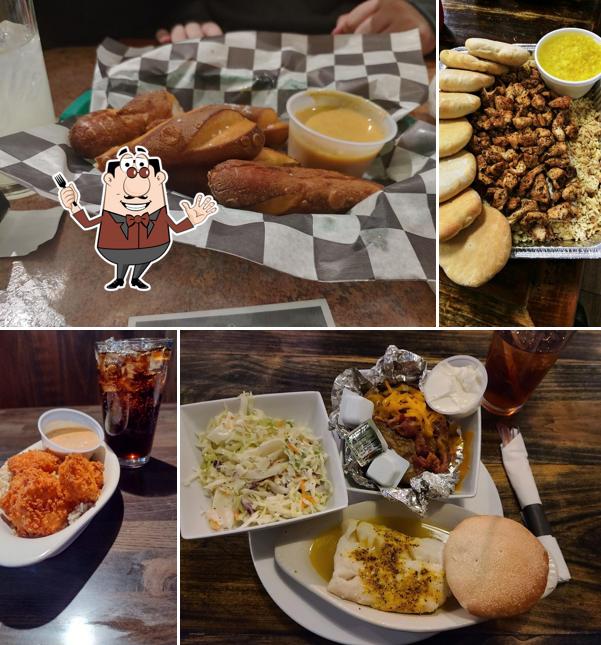 Ben Franklin's Taproom & Grille in USA - Restaurant menu and reviews