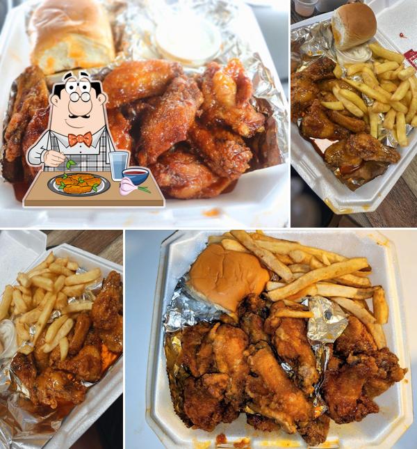 Bethune Grill, Daytona Beach - Restaurant menu, prices and reviews