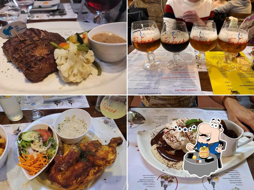 Brasserie des Fagnes, Couvin - Menu du restaurant, prix et avis