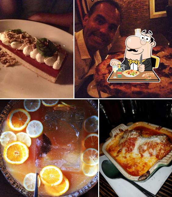 Brix & Rye, Greenport - Restaurant menu, prices and reviews