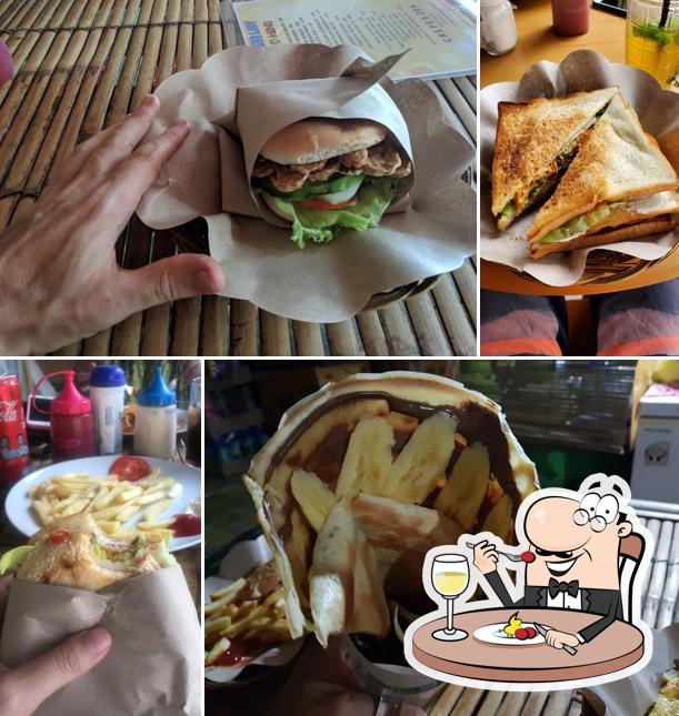 Burger Lady restaurant, Indonesia, Jl. Putih - Restaurant reviews