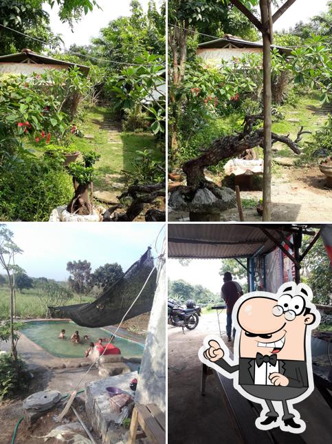 Cafe Daun, Kepuhklagen - Opiniones del restaurante