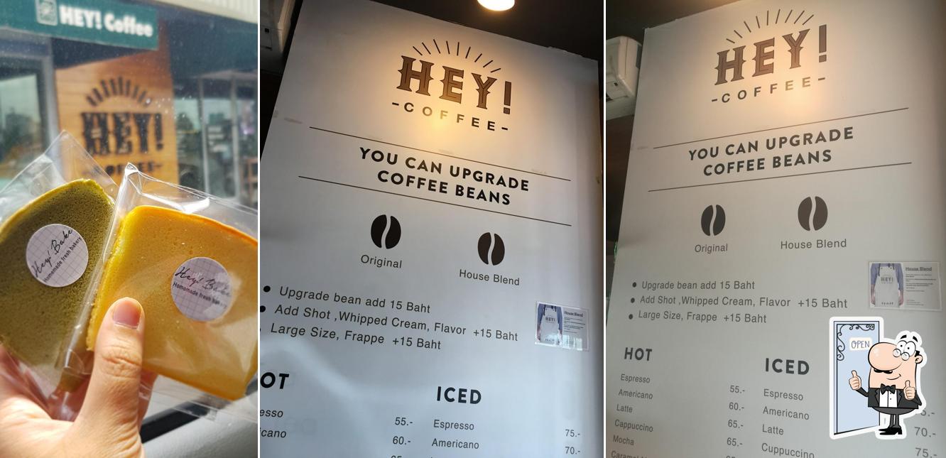 Hey! Coffee Express Rama 9 cafe, Bangkok, Sirat Expy - Restaurant reviews