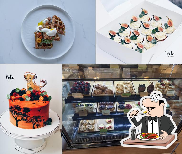 lelé cake, Los Gatos - Restaurant menu, prices and reviews