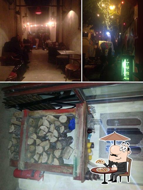 Karaköy Odun, Istanbul, Kılıç Ali Paşa Mescidi Sk. No:24 - Restaurant ...