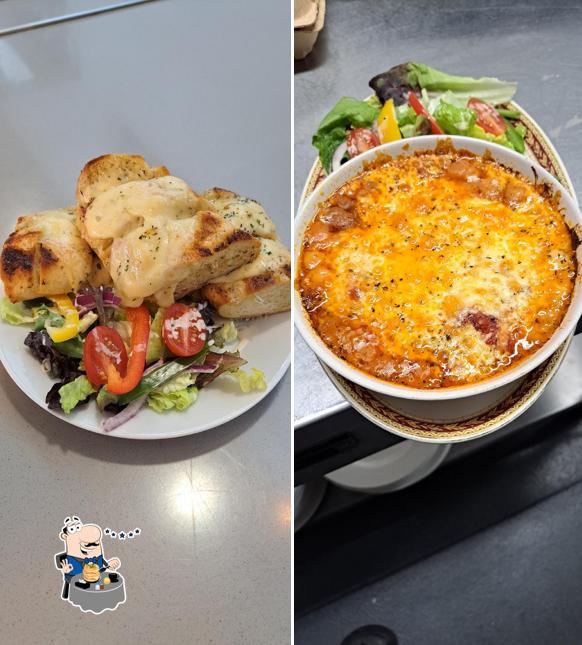 Roast at the Watchfactory, Prescot - Restaurant menu, prices and reviews