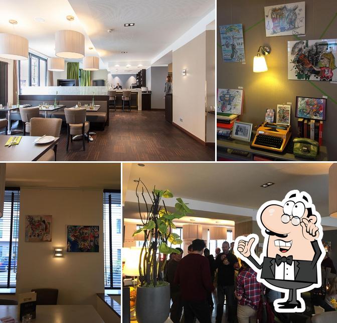 SECTOR Bar & Bistro, Berlin - Restaurant menu and reviews